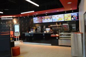 First Burger : Sur place, en precommande ou en livraison